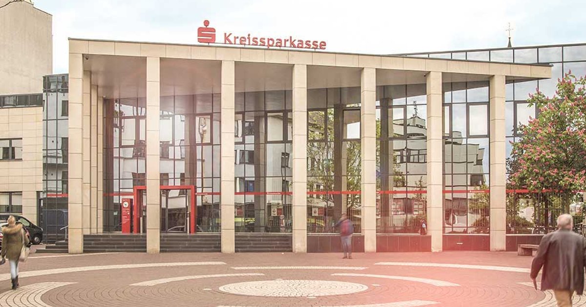 Kreissparkasse Köln - Firmenkundendirektion Sieg | Kreisstadt Siegburg