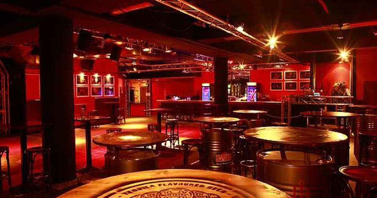 Kubana live Club | Kreisstadt Siegburg