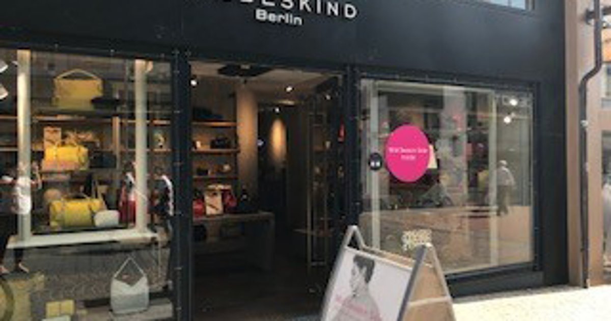 Liebeskind Berlin | Kreisstadt Siegburg