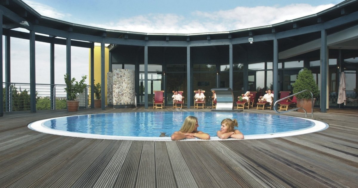 Marivent Sauna | Kreisstadt Siegburg