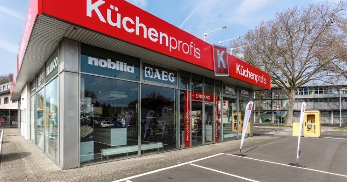 Wunderschãne Meine Kã¼chenprofis Siegburg Ebenbild