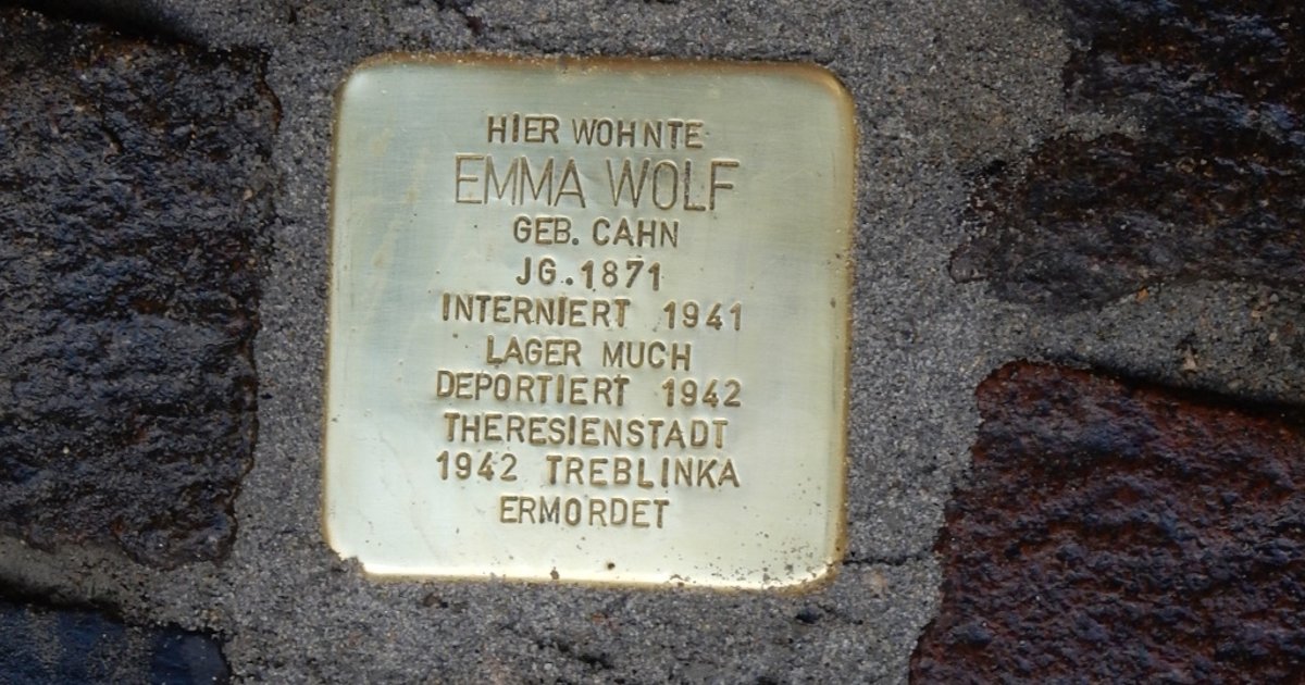 Emma Wolf | Kreisstadt Siegburg