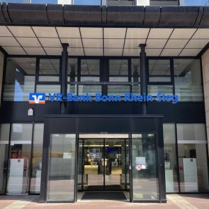 VR-Bank Bonn Rhein-Sieg eG - Regionalcenter Europaplatz | Kreisstadt ...