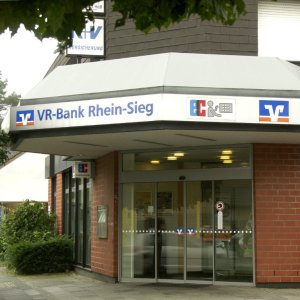 VR-Bank Bonn Rhein-Sieg eG - SB-Filiale Stallberg | Kreisstadt Siegburg