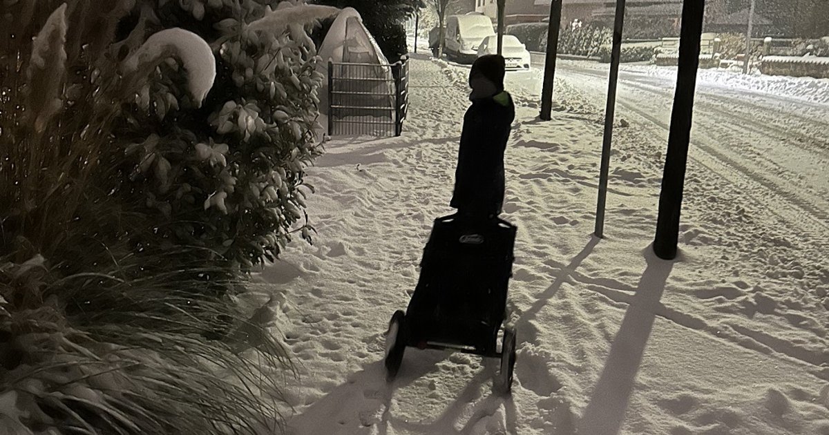 Unterwegs mit dem Hackenporsche | Kreisstadt Siegburg